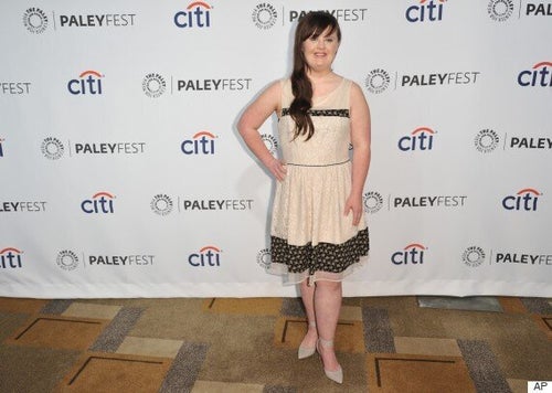 Jamie Brewer Down Syndrome Actress