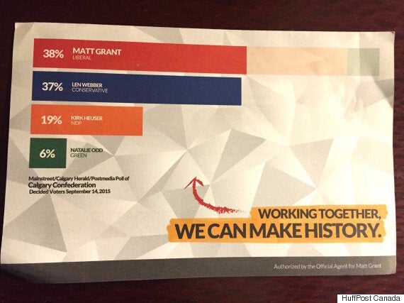 Calgary Confederation On Verge Of Making Political History -- Or Is It ...