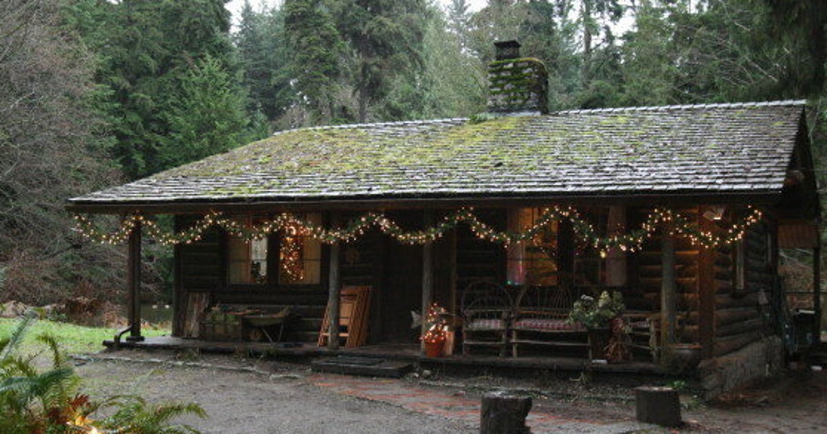 North Vancouver Log Cabin Used To Film 'MacGyver,' Shaw Fire Log ...