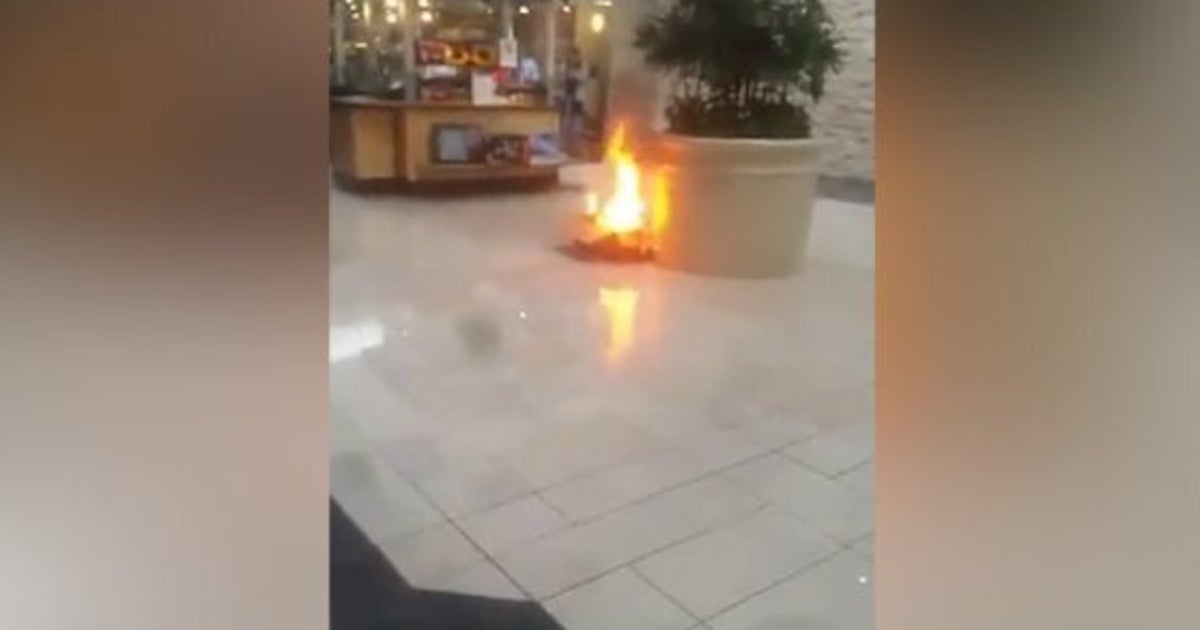 Hoverboard Toy Catches Fire, Prompts Evacuation At Texas Mall ...