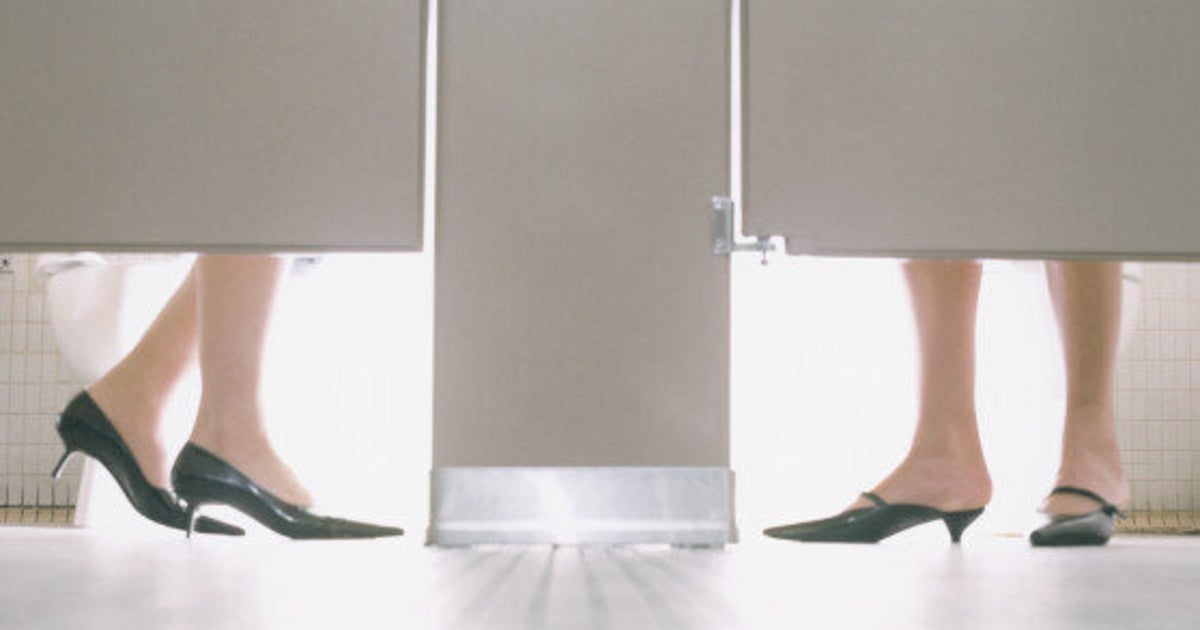 Why You Don't Need To Worry About Using Public Toilets | HuffPost Life