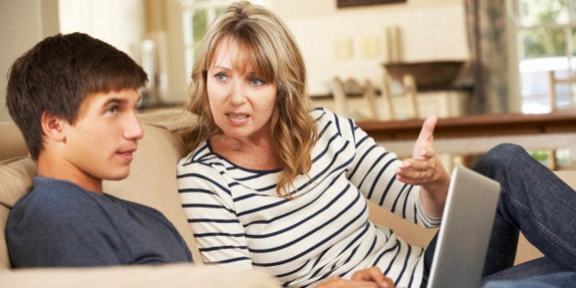 What Mothers Need To Teach Their Sons About Sex Huffpost Life 7921