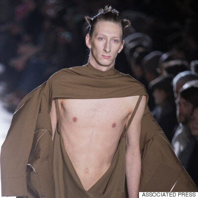 Crazy Men's Fashion Trends From 2015 | HuffPost Canada