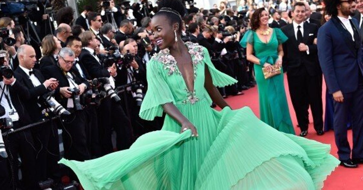 The Most Beautiful Red Carpet Dresses Of 2015 | HuffPost Style