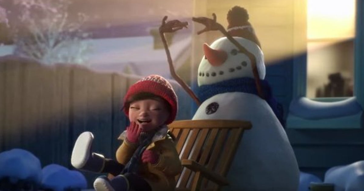 'Lily And The Snowman,' A Touching Christmas Short, Made Our Hearts ...