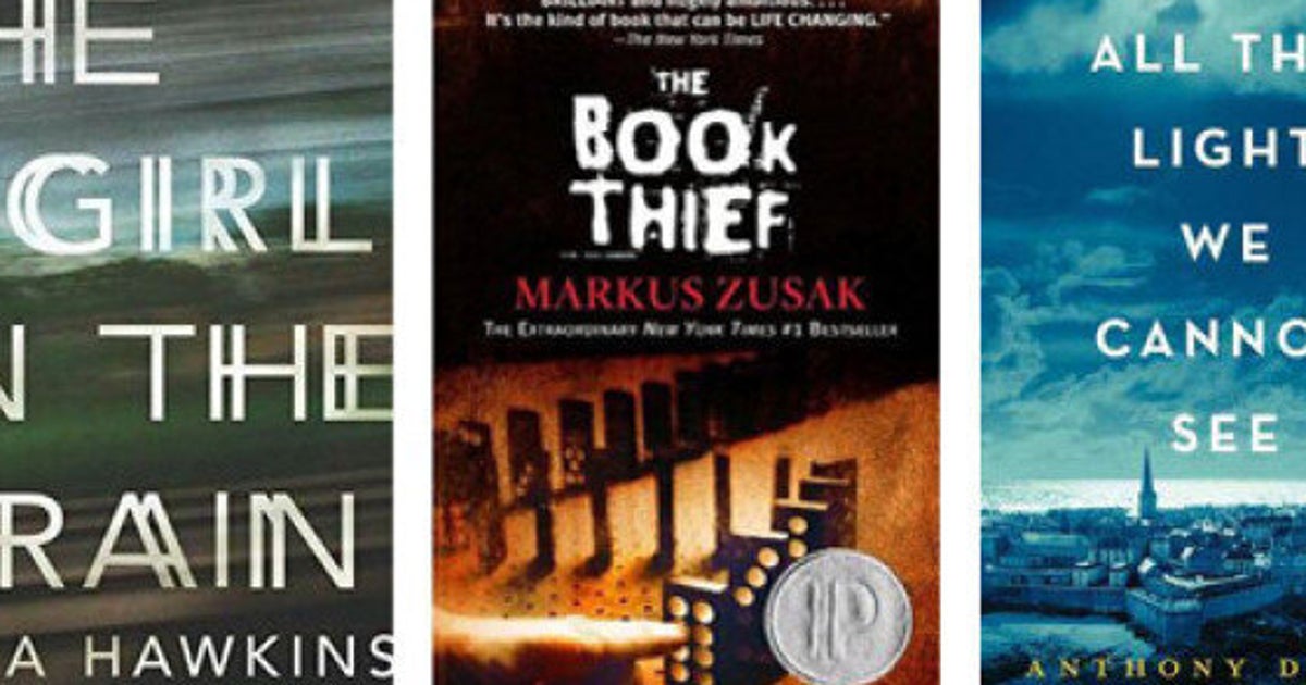 11 Hyped Up Books Worth the Read | HuffPost Life