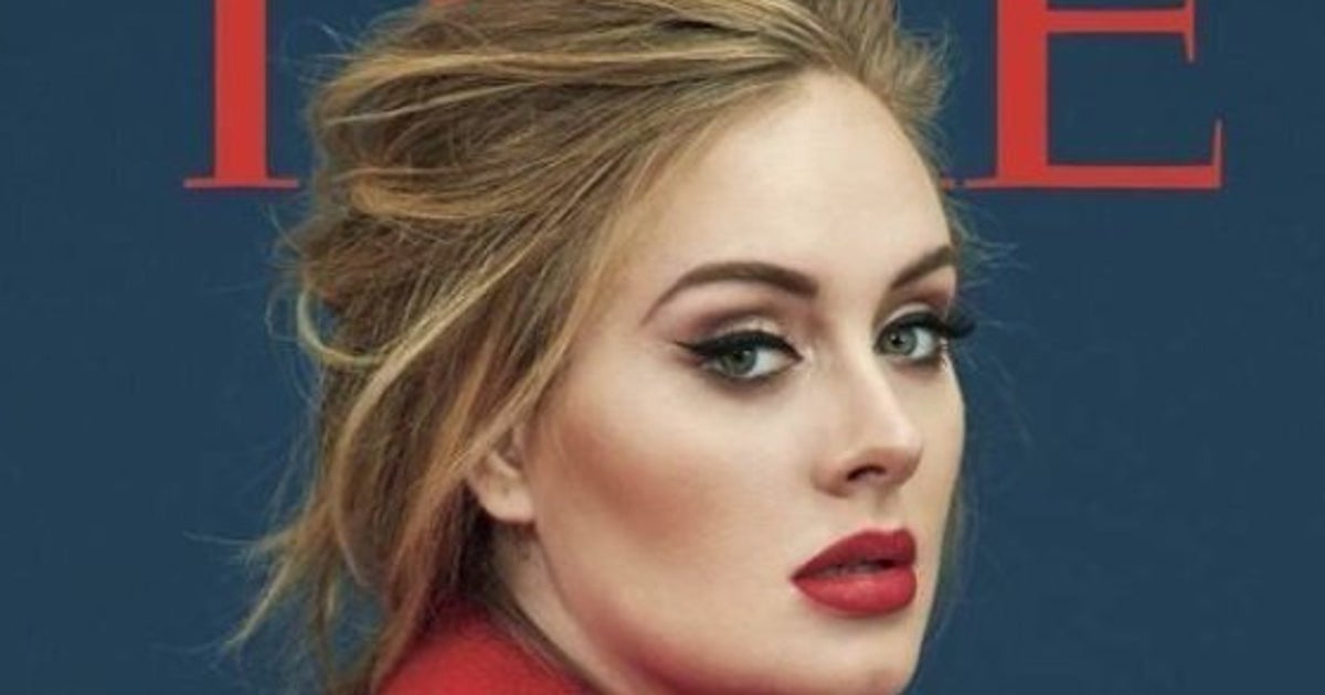Adele Covers Time Magazine, Rounding Out A Successful 2015 | HuffPost Style