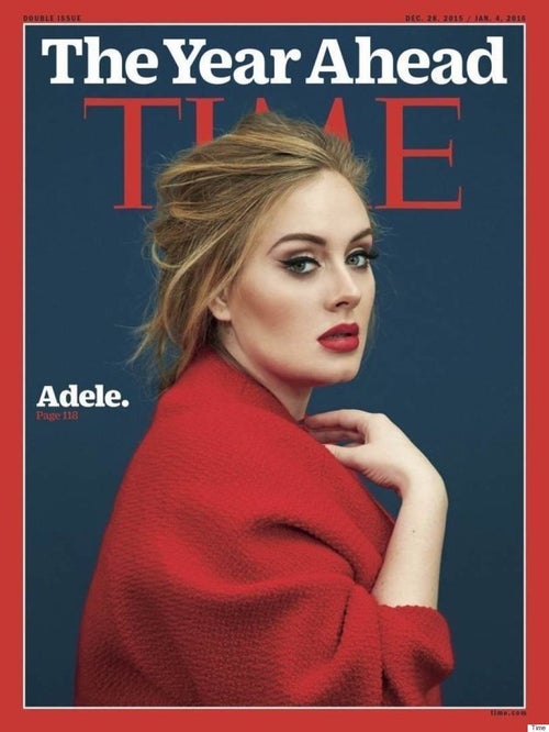 Time Magazine Covers By Year