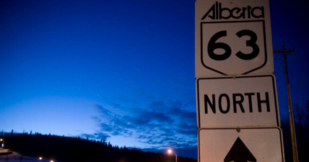 Fort McMurray Woman Loses Son And Ex-Husband In Crashes on Highway 63 ...