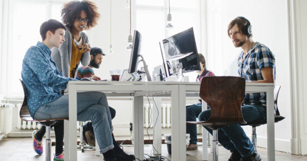 There's a Reason Millennials Want a Culture of Collaboration at Work ...