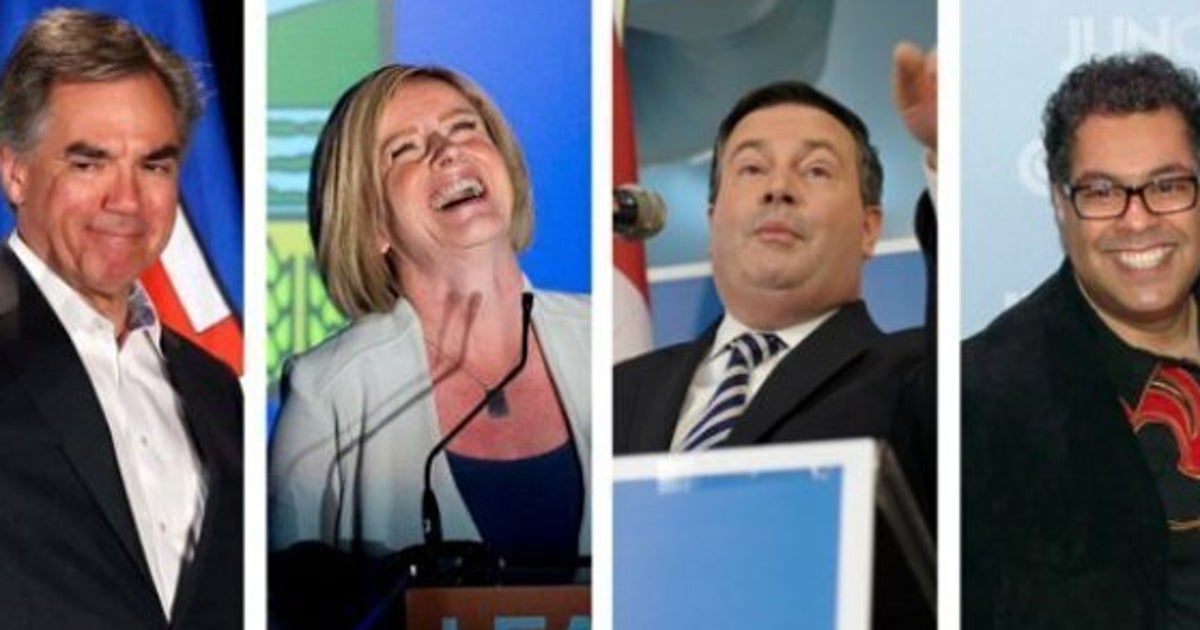 Alberta Politicians' Quotes Were Crazy And Ridiculous In 2015 ...