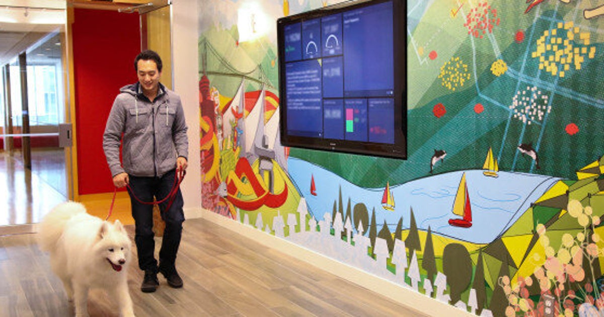 Clio Vancouver Office Transforms Into Modern Space (PHOTOS) | HuffPost ...