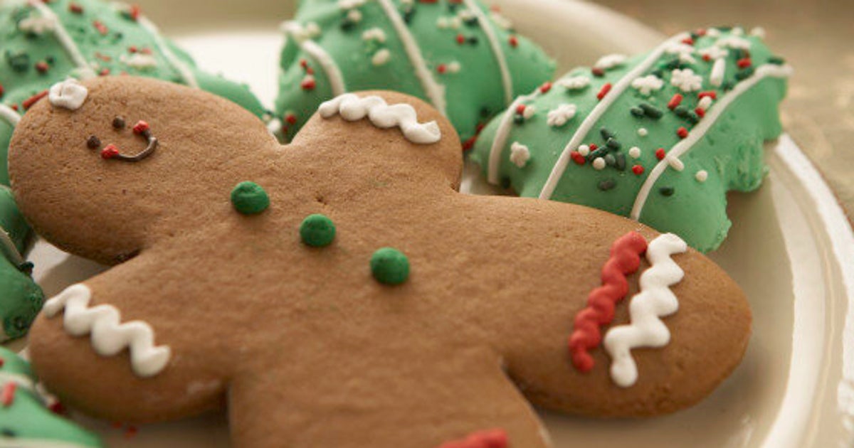 Holiday Portion Control: What You Should Be Eating Over The Holidays ...