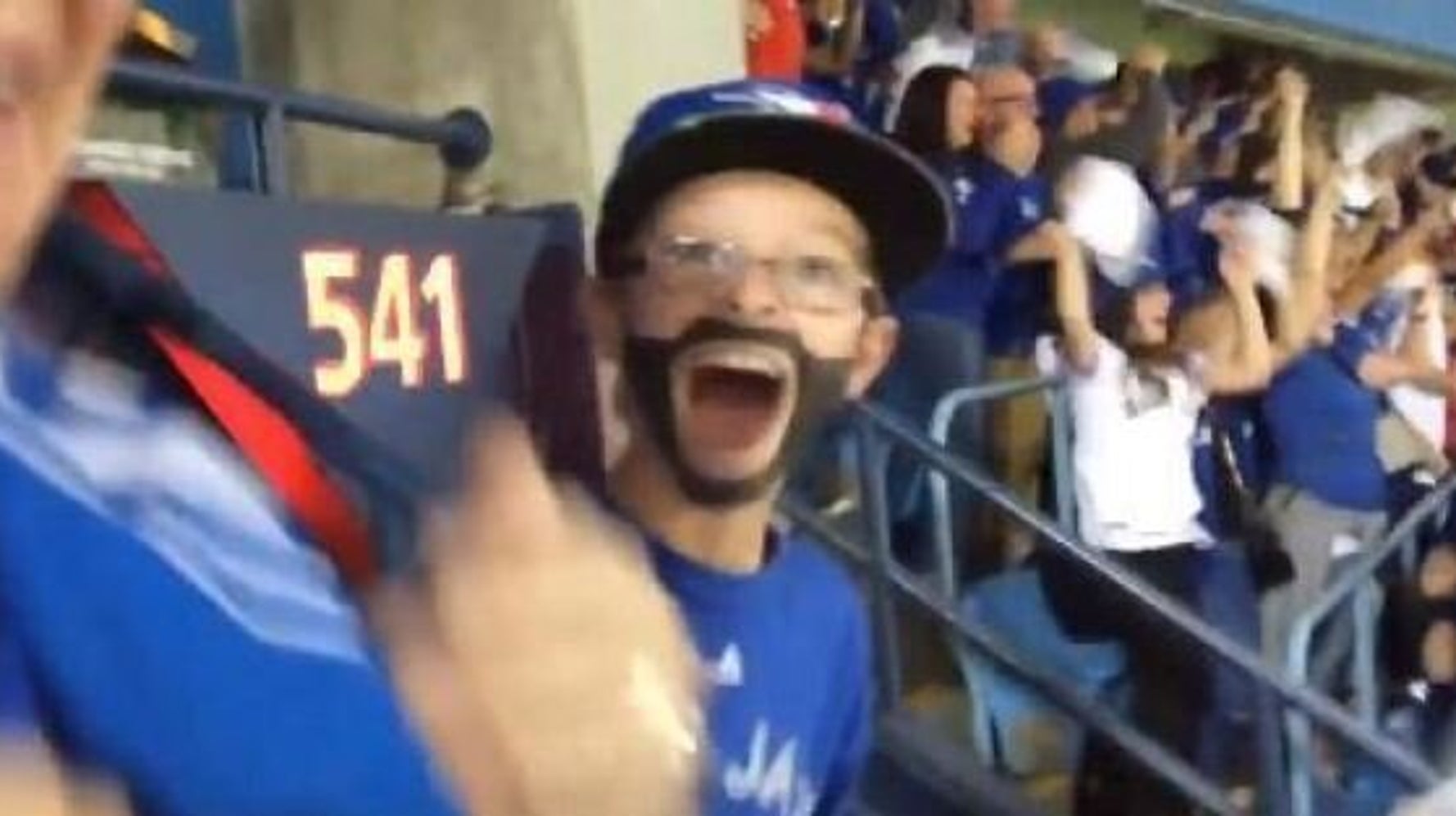 Bautista Home Run Memes