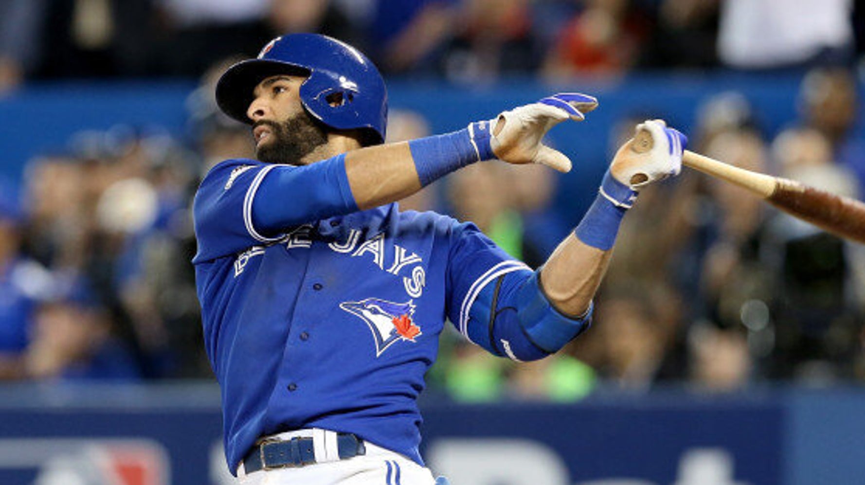 Bautista Home Run Memes