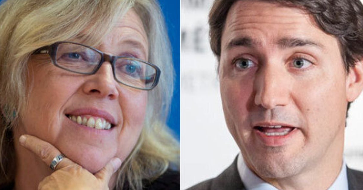 Leaders Target B.C. To Gain Seats In 2015 Federal Election | HuffPost ...