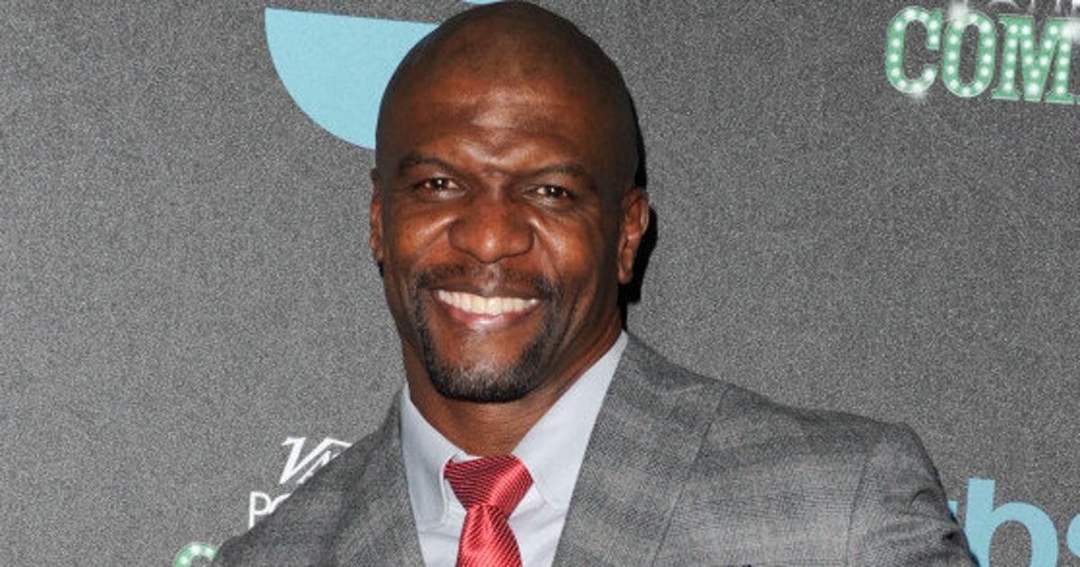 Terry Crews, An Unlikely Feminist, Teaches Us How To Let Go Of Our ...