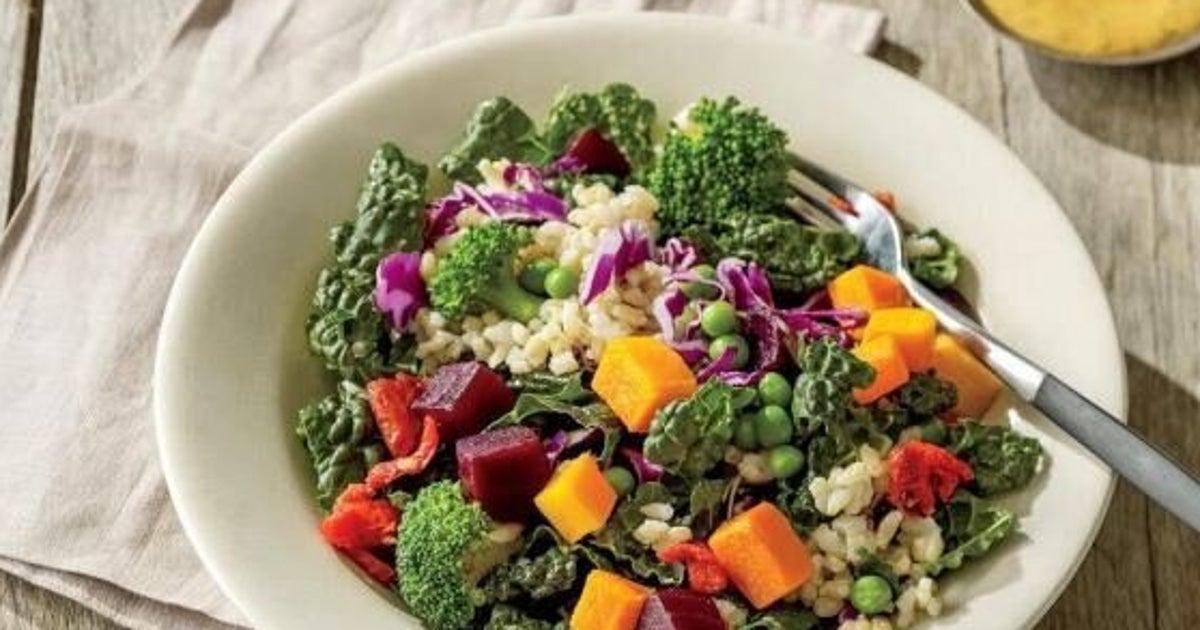 Starbucks Now Carrying Two New Salad Bowls | HuffPost Life
