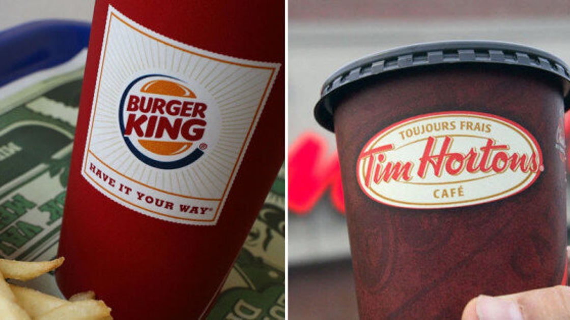 tim hortons new company name