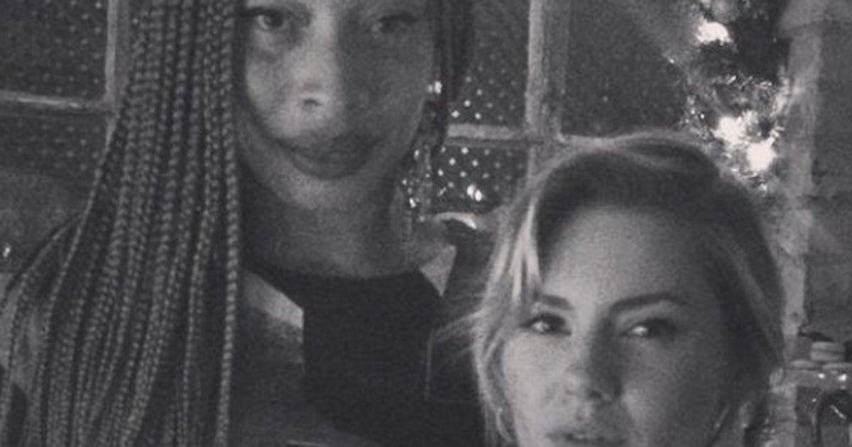 Elisha Cuthbert And Stacey McKenzie Are Stylish BFFs | HuffPost Style