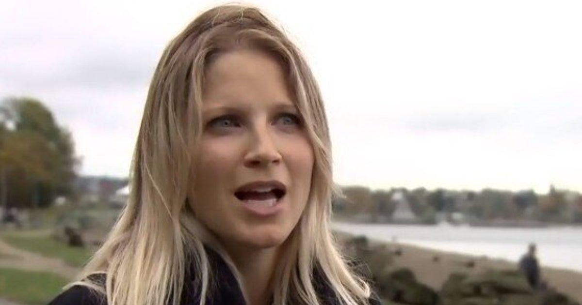 Mandy Pappas, Pregnant Vancouver Woman, Allegedly Assaulted By Cyclist ...