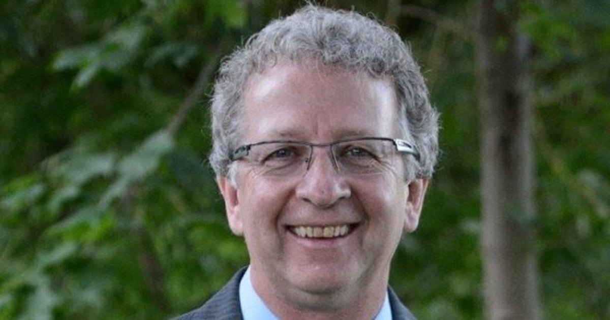 Mel Arnold, Conservative Candidate, Hit Hard After Questioning Man-Made ...