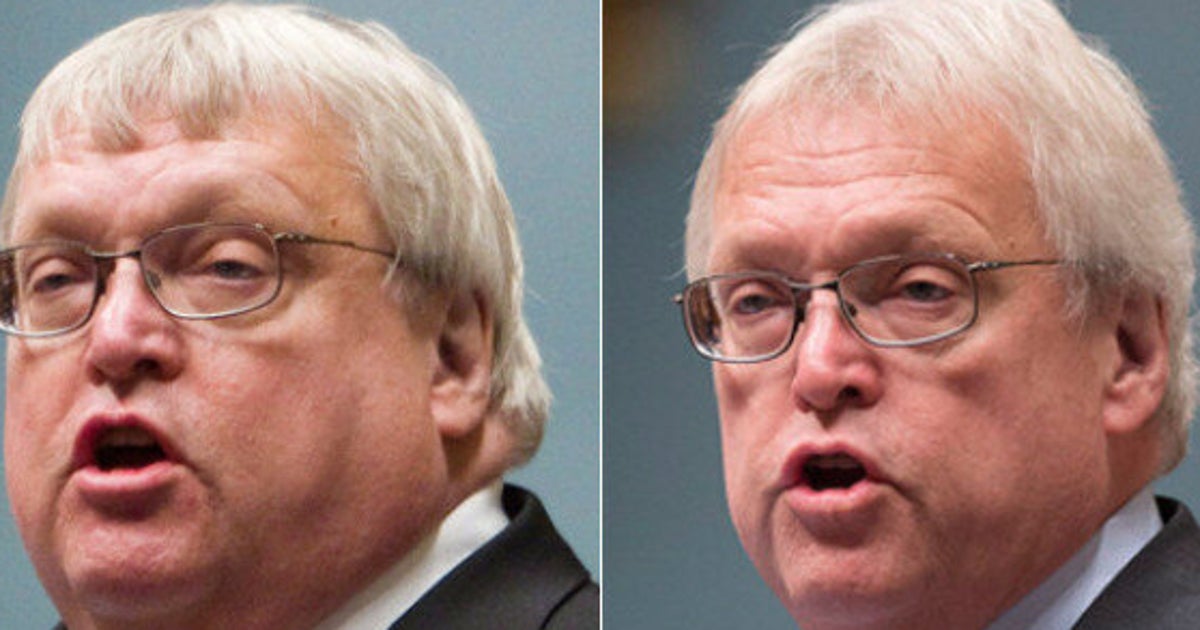 Gaetan Barrette Weight Loss: Quebec Health Minister's Progress Is ...