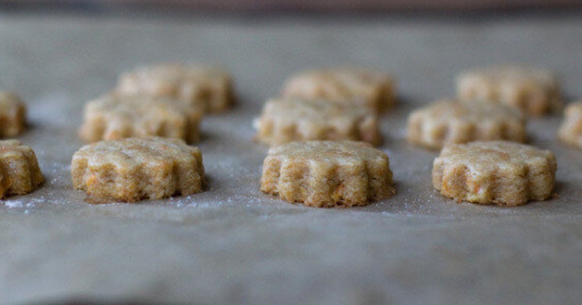 Christmas Cookie Recipes: 20 Easy Shortbread Treats | HuffPost Life