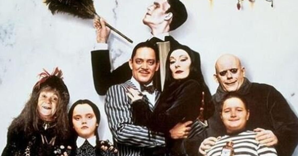 'Addams Family' Cast: This Is What They're Doing Now | HuffPost Parents