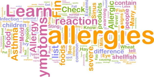 7 Steps To Take When You Are Diagnosed With A Food Allergy | HuffPost Life