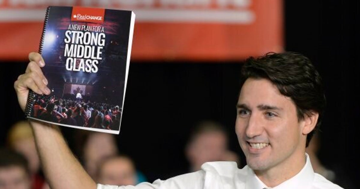 5 Notable Promises From The Liberal Party Platform | HuffPost Politics