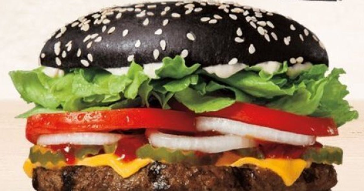 Burger King's Halloween Whopper Turned People's Poop Green, Customers ...