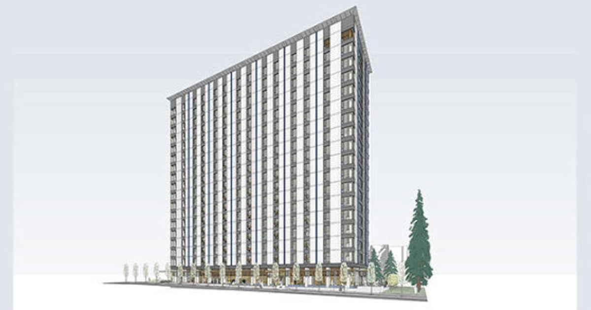 UBC Residence Building Would Join World's Tallest Wooden Structures ...
