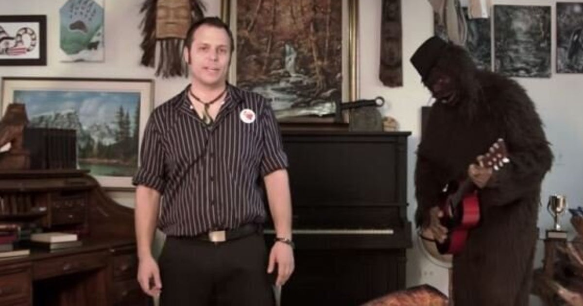 Wyatt Scott, Independent Candidate In B.C., Has Another Glorious ...