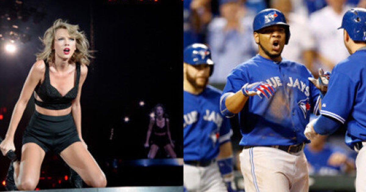 Taylor Swift's Curse On Baseball Won't Affect The Blue Jays | HuffPost Life