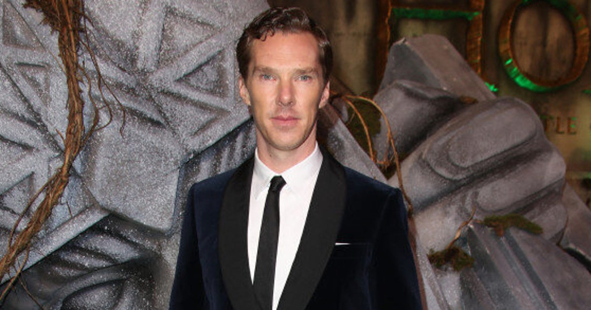 Benedict Cumberbatch Brings Back The #Cumbervelvet (PHOTOS) | HuffPost ...