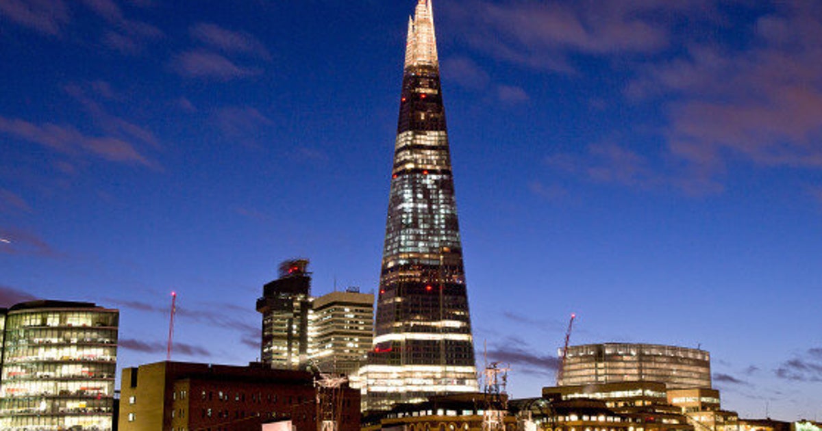 The World's 10 Most Expensive Skyscrapers | HuffPost Business