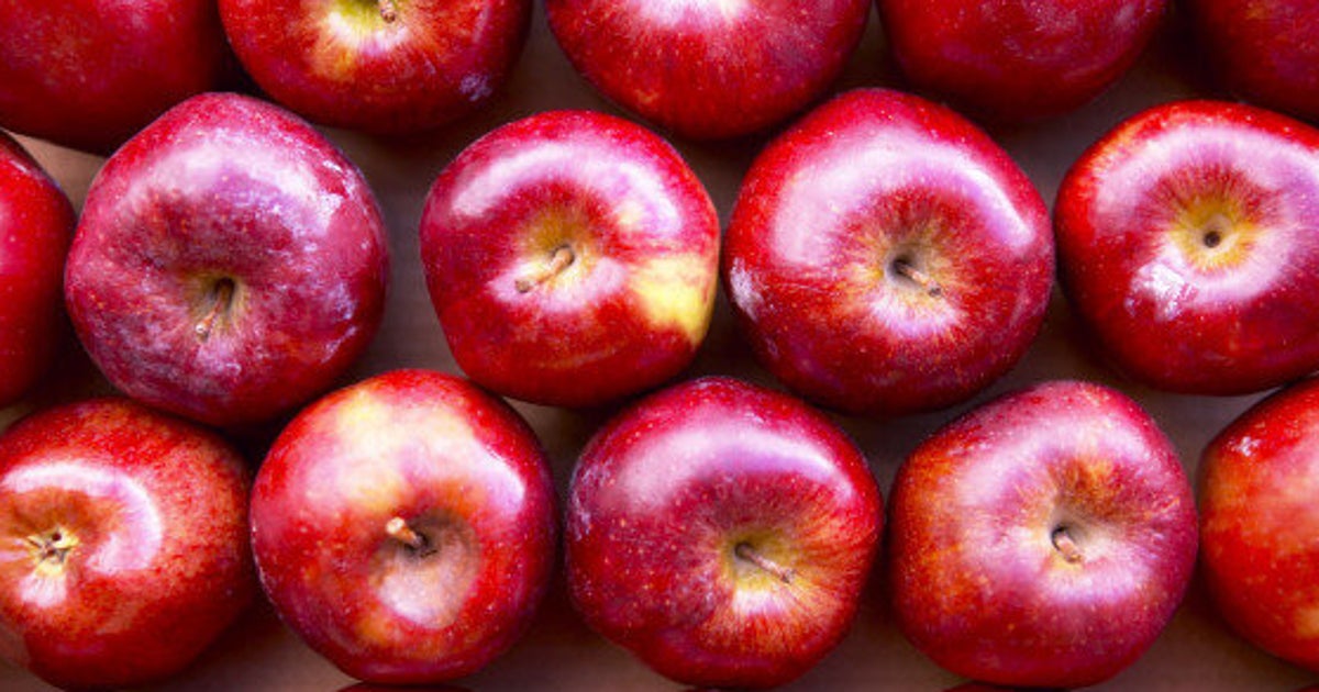 The Health Benefits Of Eating Apples On The Daily | HuffPost Life