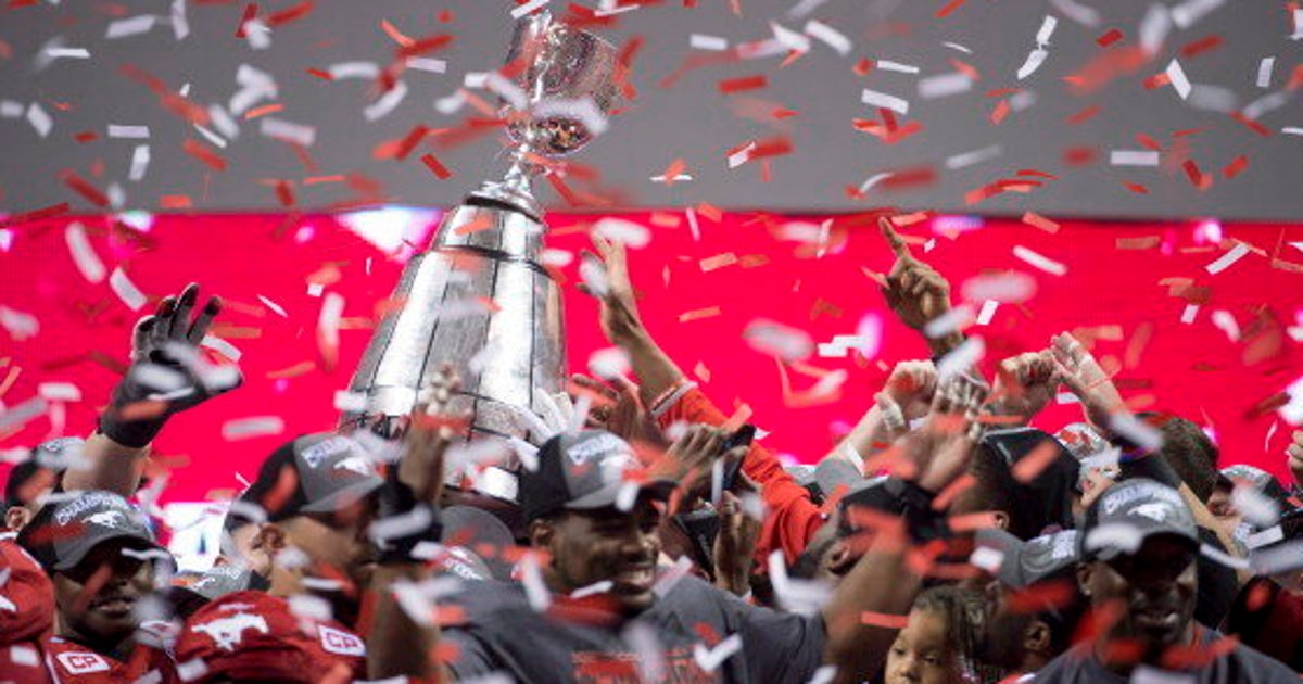 Why the Grey Cup Matters to Canada | HuffPost News