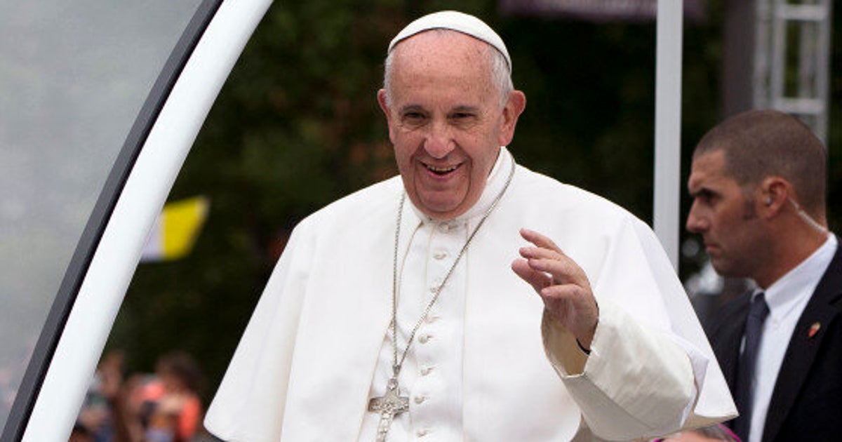 Pope Francis Thinks His Baby Look Alike Is Hilarious | HuffPost Parents
