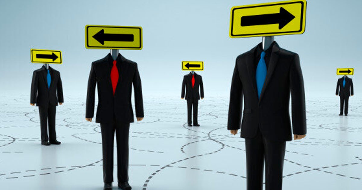 3 Tips to Navigate Career Confusion | HuffPost Business