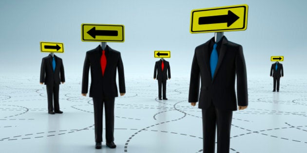 3 Tips to Navigate Career Confusion | HuffPost Business
