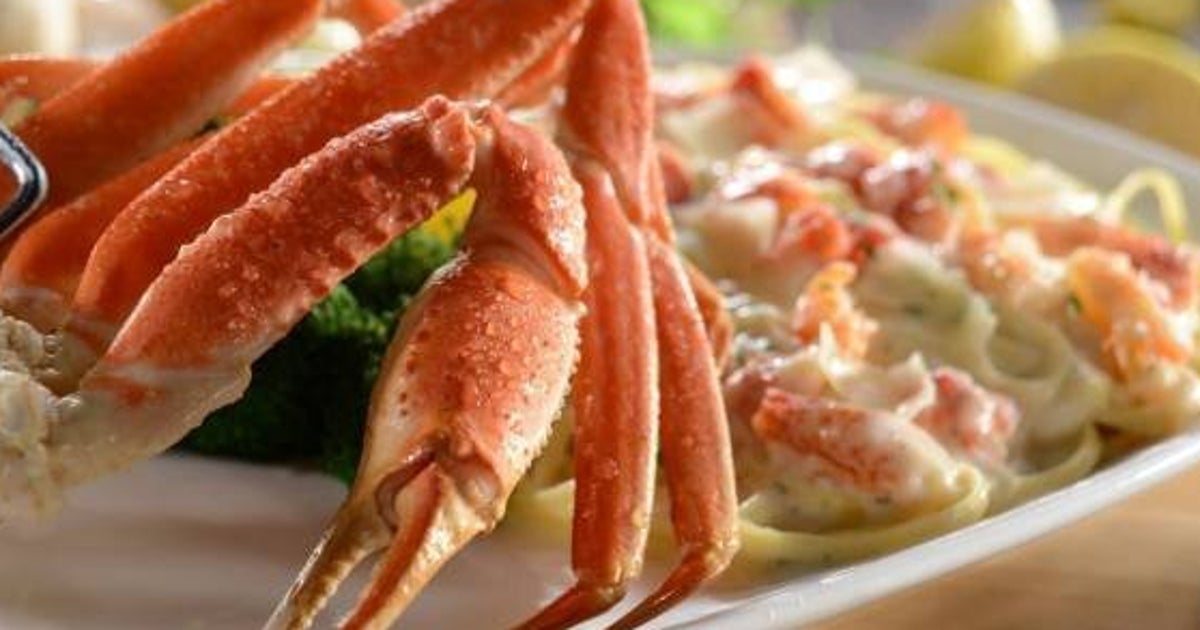 What Dietitians Would Eat Red Lobster | HuffPost Life