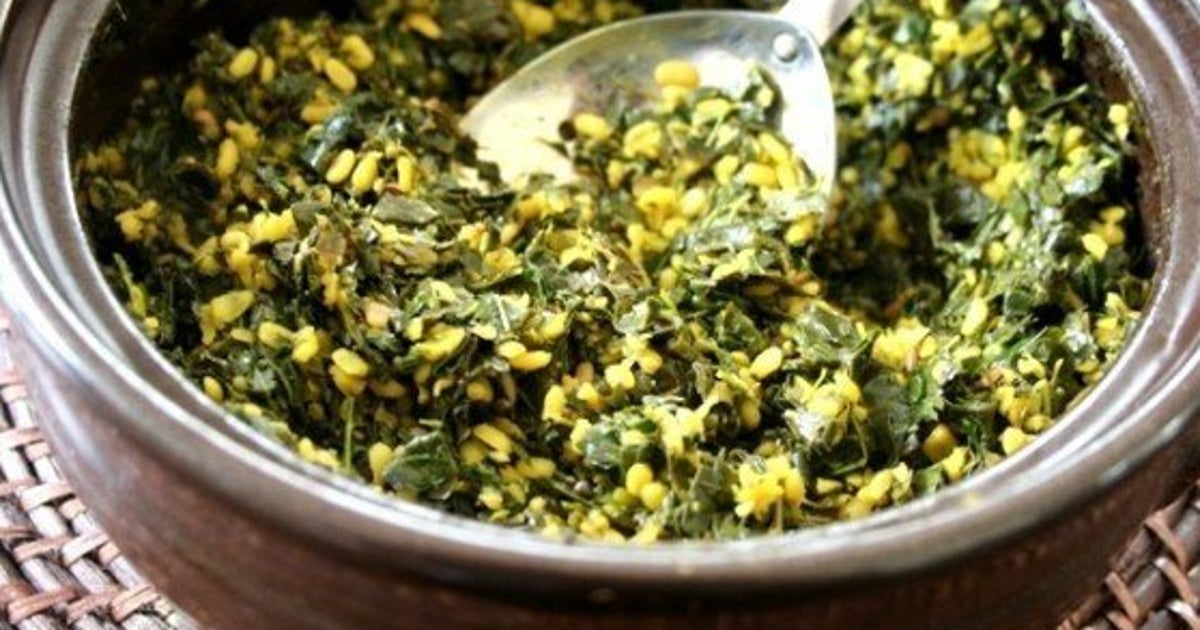 Moringa Recipes With Drumsticks And Drumstick Leaves | HuffPost Life