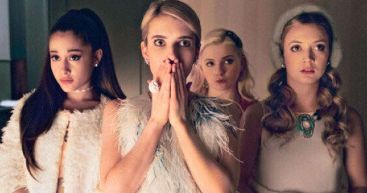 Get Your DVR Ready For Fall's Most Fashionable New TV Shows | HuffPost ...