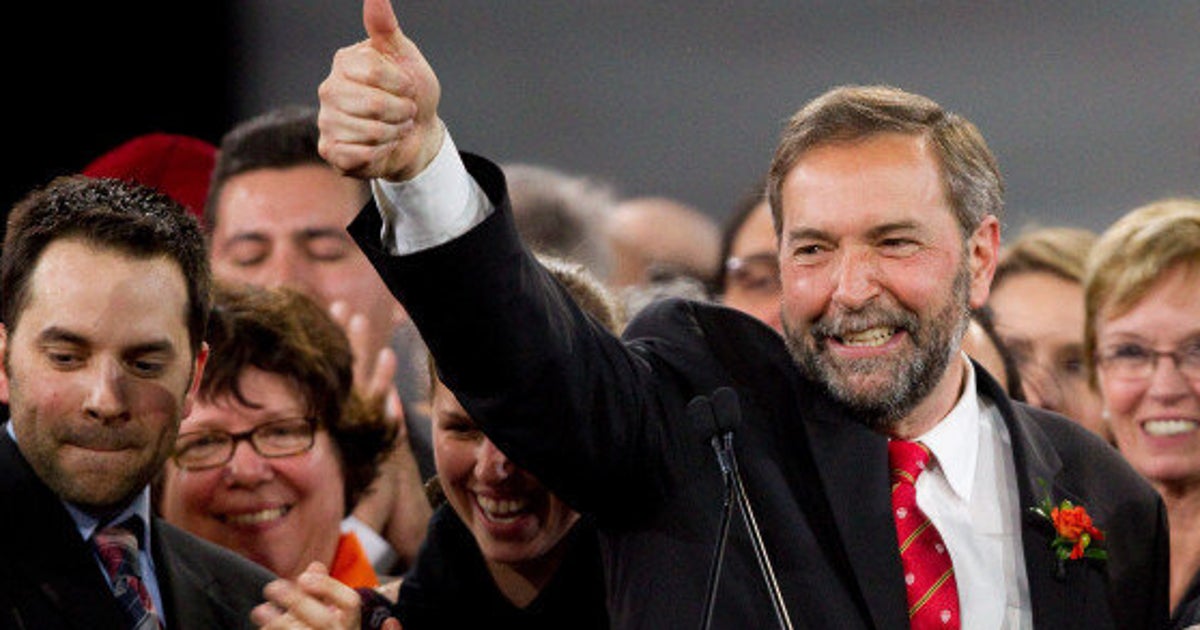 Why I Chose the NDP Over the Quebec Sovereignty Movement | HuffPost ...
