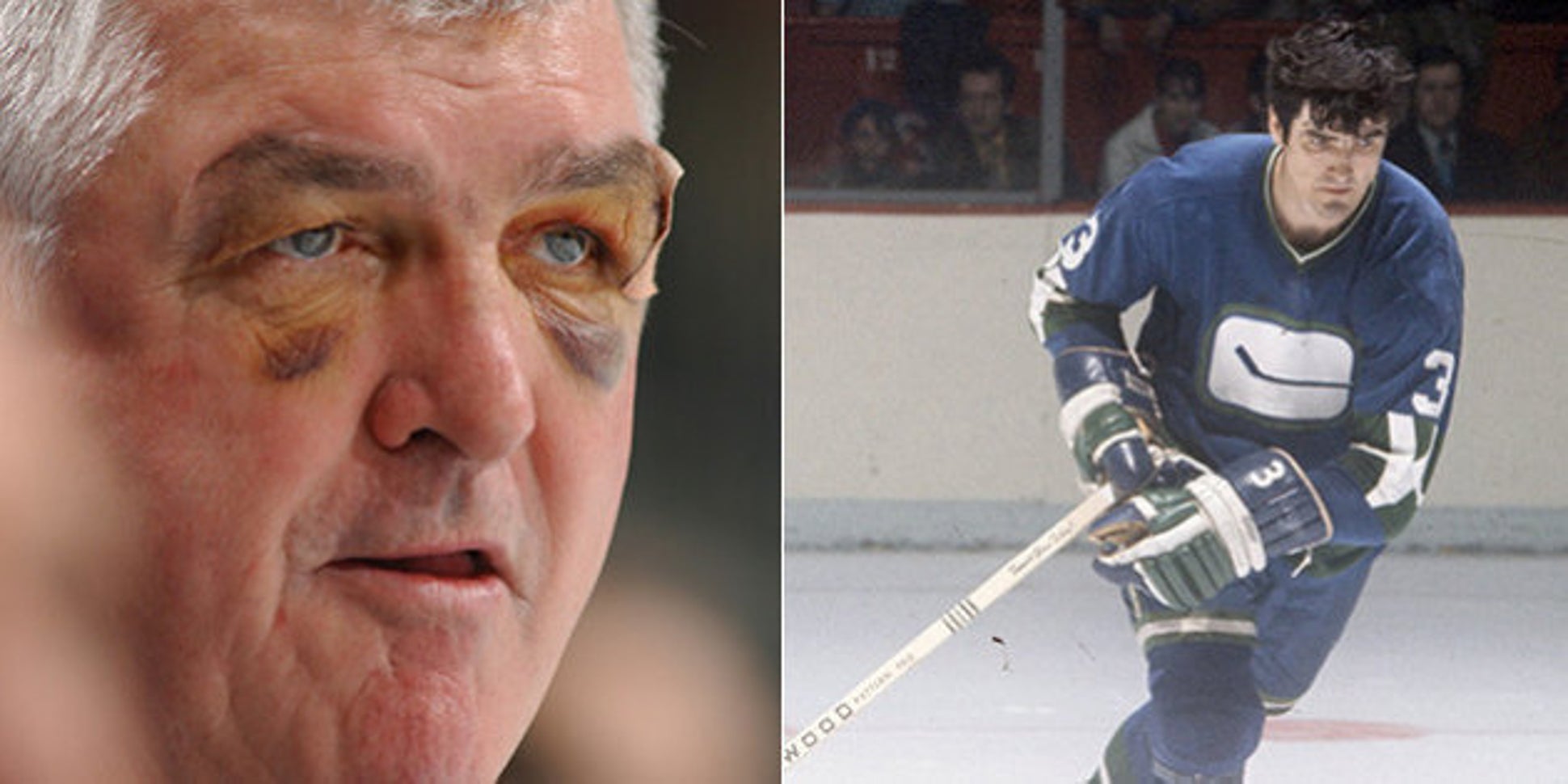 Unforgettable Photos Of The Legendary Pat Quinn | HuffPost News