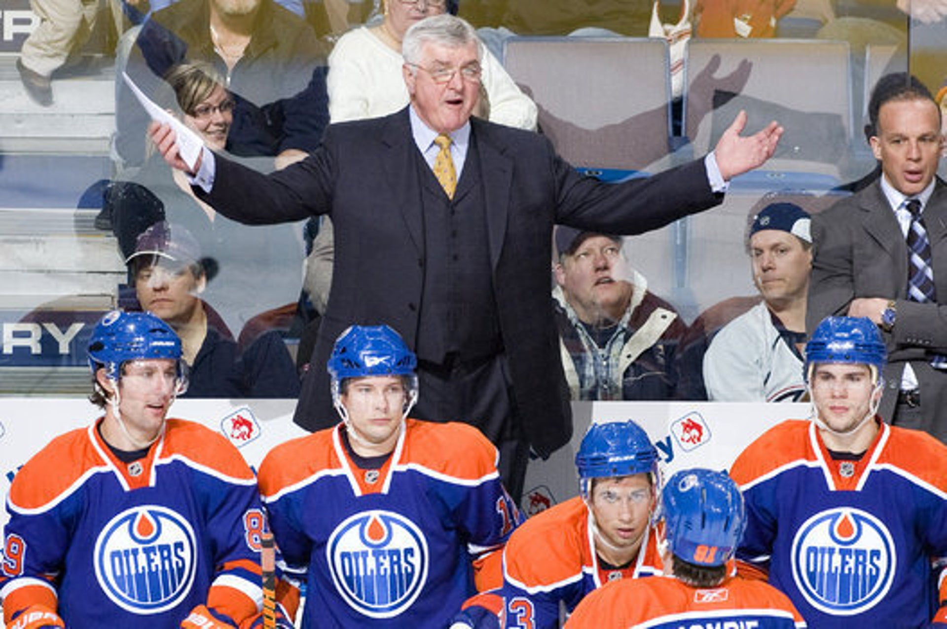 Unforgettable Photos Of The Legendary Pat Quinn | HuffPost News