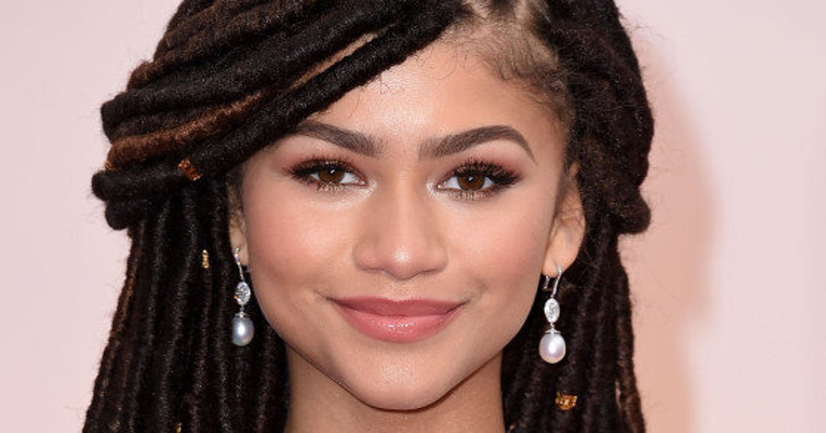 Zendaya's Oscar Dreadlocks To Be Immortalized In Barbie Form | HuffPost ...