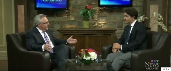 Trudeau's Steve Murphy CTV Interview Spurs Criticism From Tories, NDP ...